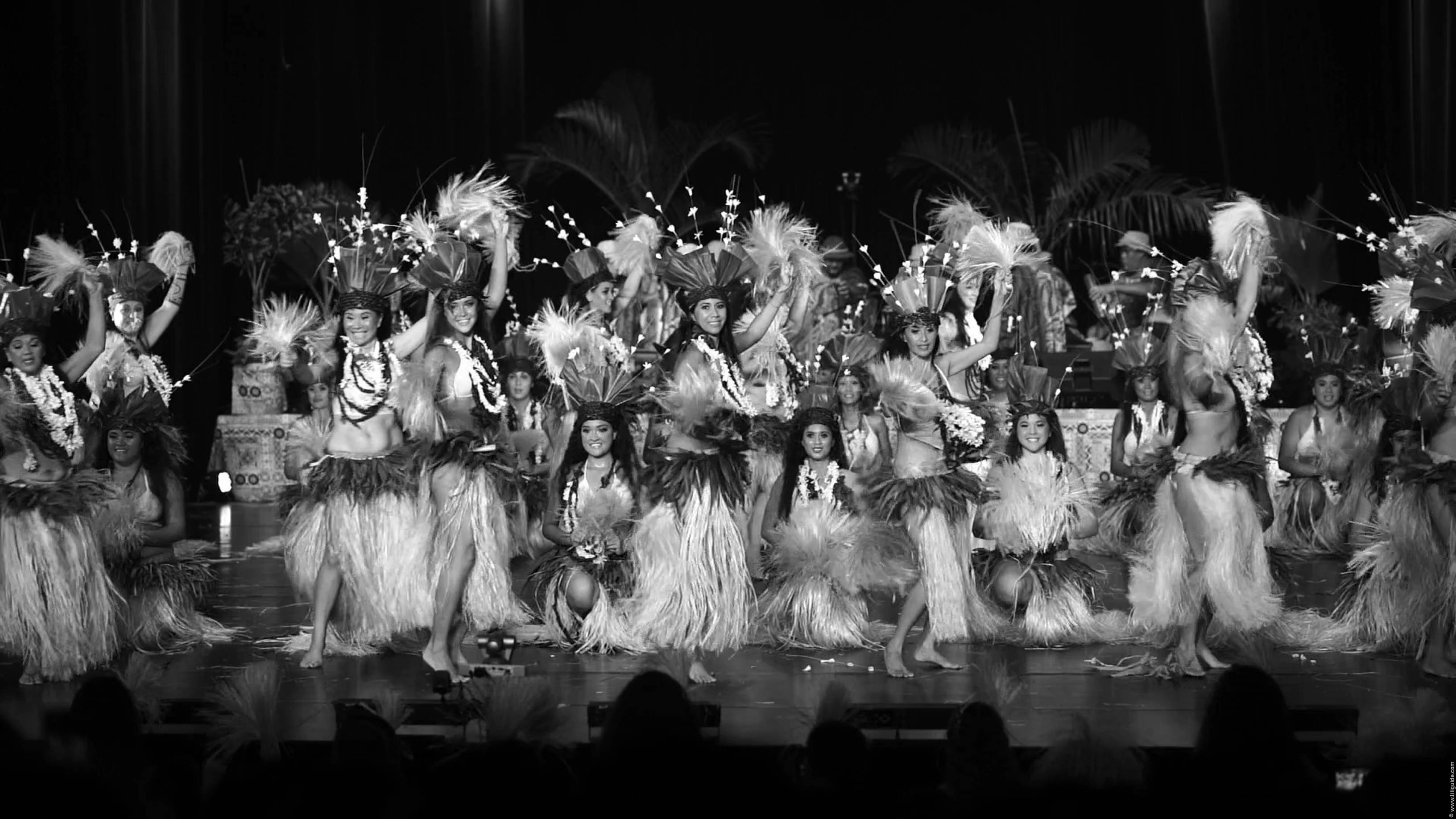 Heiva et festivals de danses polynésiennes de Ori Tahiti